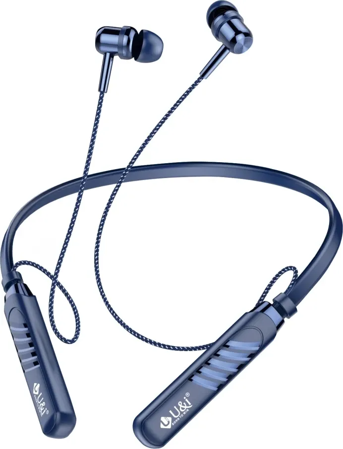 U&i Battle Wireless Neckband - Price in India (May 2026), Specs ...