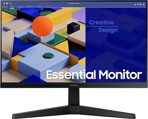 Samsung LS22C310EAW 22 inch Full HD Monitor - Price in India (May 2026 ...