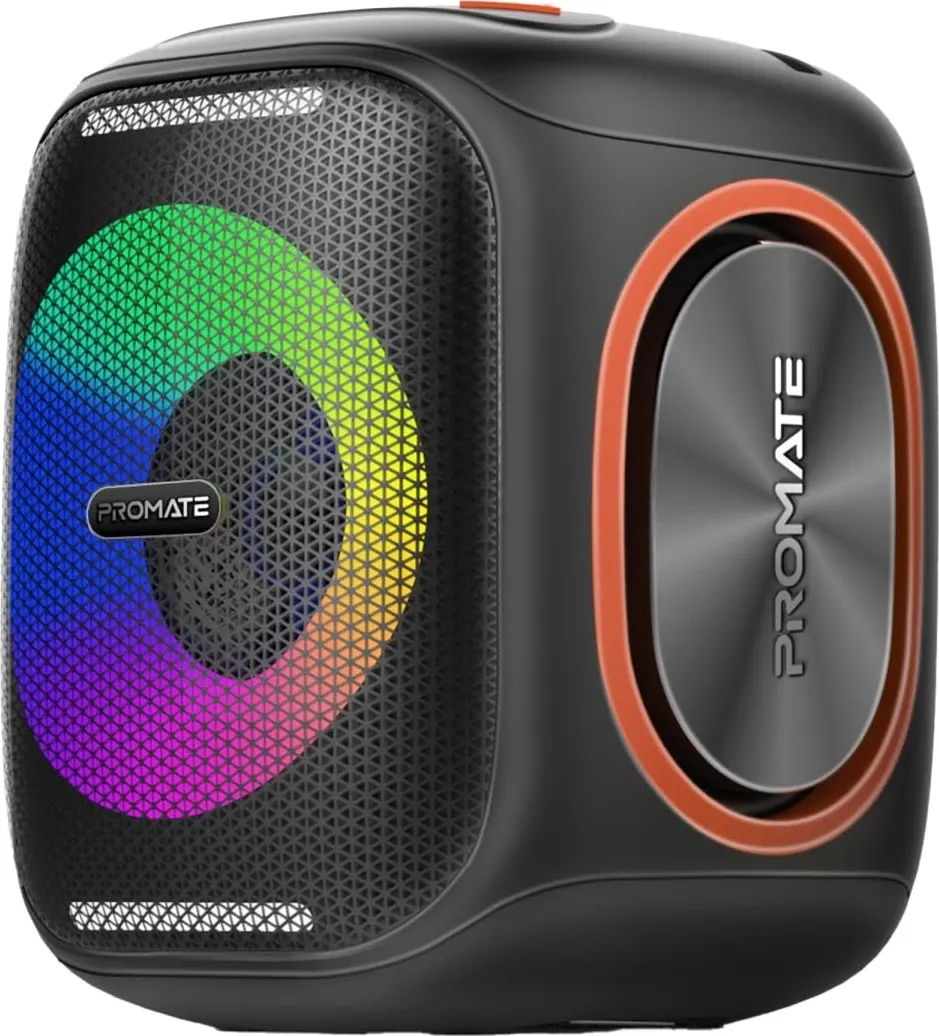 Promate Strike-40 40W Bluetooth Speaker Price in India 2025, Full Specs ...