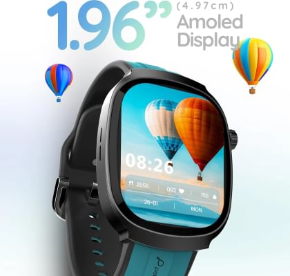 Pebble Axis Smartwatch Price in India 2025, Full Specs & Review | Smartprix