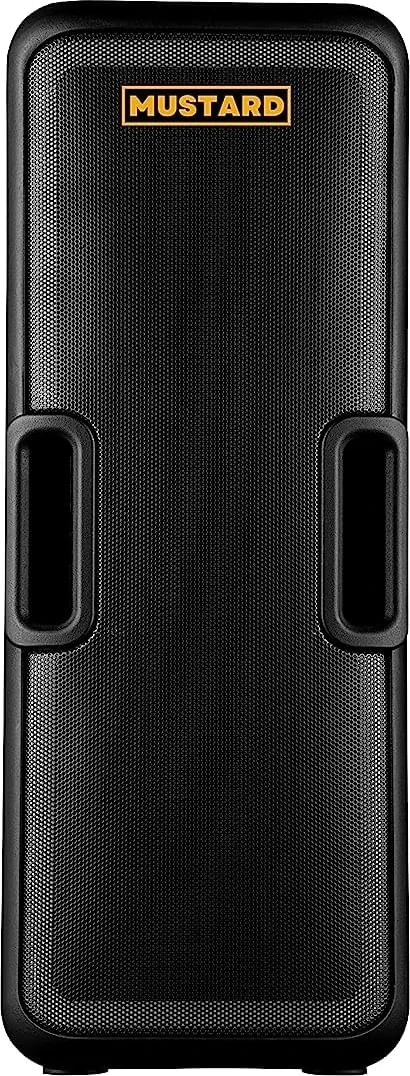 Mustard Mellow Pro 80W Bluetooth Speaker Price in India 2024, Full ...