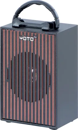 Yoto YT 021 20W Bluetooth Speaker - Price in India (Apr 2026), Specs ...