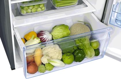 Samsung RT42C5532S8 385 L 2 Star Double Door Refrigerator Price in ...