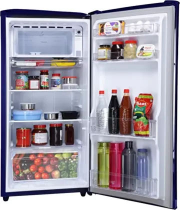 Godrej RD EDGERIO 207B 23 THF 190L 2 Star Single Door Refrigerator ...