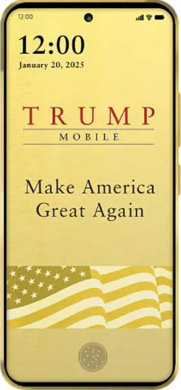 Trump Mobile T1 Phone Price in United States 2025, Full Specs & Review ...