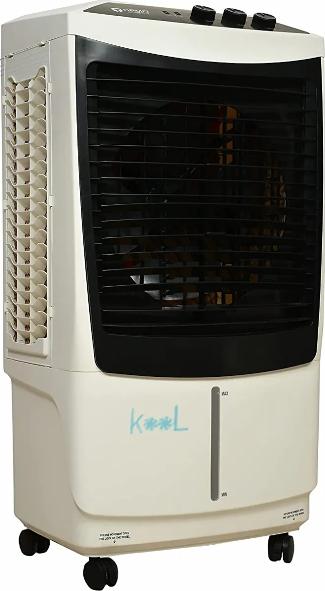 Tiamo Kool 85 L Desert Air Cooler Price in India 2025, Full Specs ...