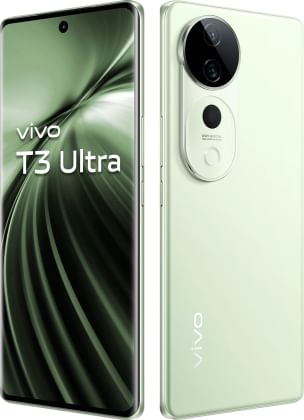 Vivo T3 Ultra (8GB RAM + 256GB) Price in India 2025, Full Specs & Review | Smartprix