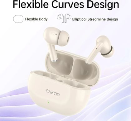 SHKOD AirLits 1 Pro True Wireless Earbuds Price in India 2025, Full ...