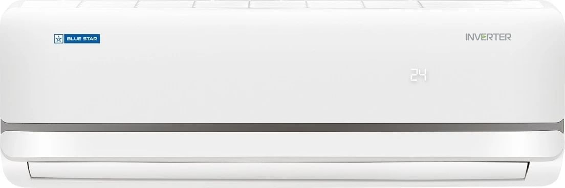 Blue Star IC518SNUR 1.5 Ton 5 Star 2023 Inverter Split AC Price in ...