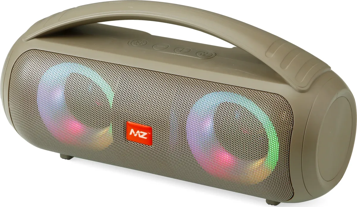 MZ S652 10W Bluetooth Speaker Price in India 2025, Full Specs & Review ...