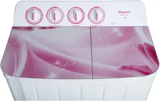 Daenyx DW72-7202NPI 7.2 Kg Semi Automatic Top Load Washing Machine ...