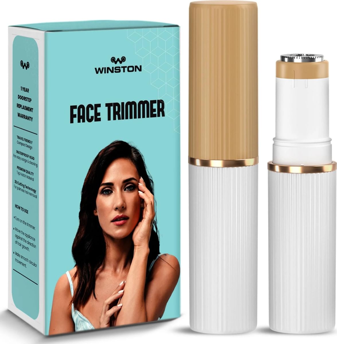 Winston Face Trimmer Price in India 2024, Full Specs & Review | Smartprix