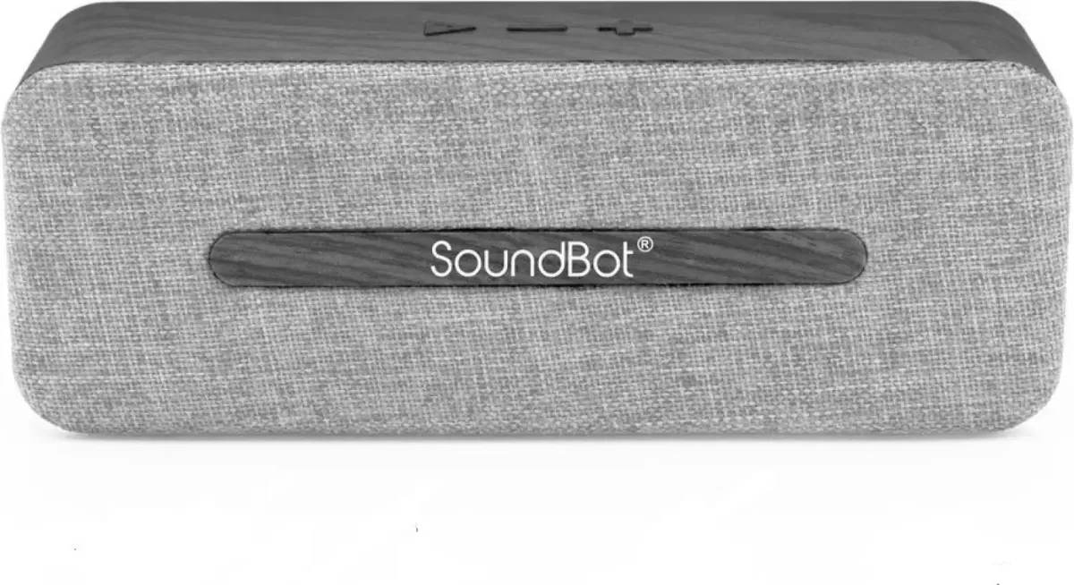 SoundBot SB574 6W Bluetooth Speaker Price in India 2025, Full Specs ...