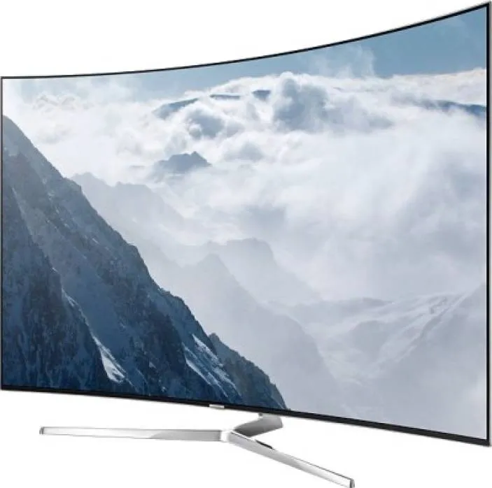 Samsung 49KU6570 (49-inch) Ultra HD Curved Smart TV Price in India 2025 ...