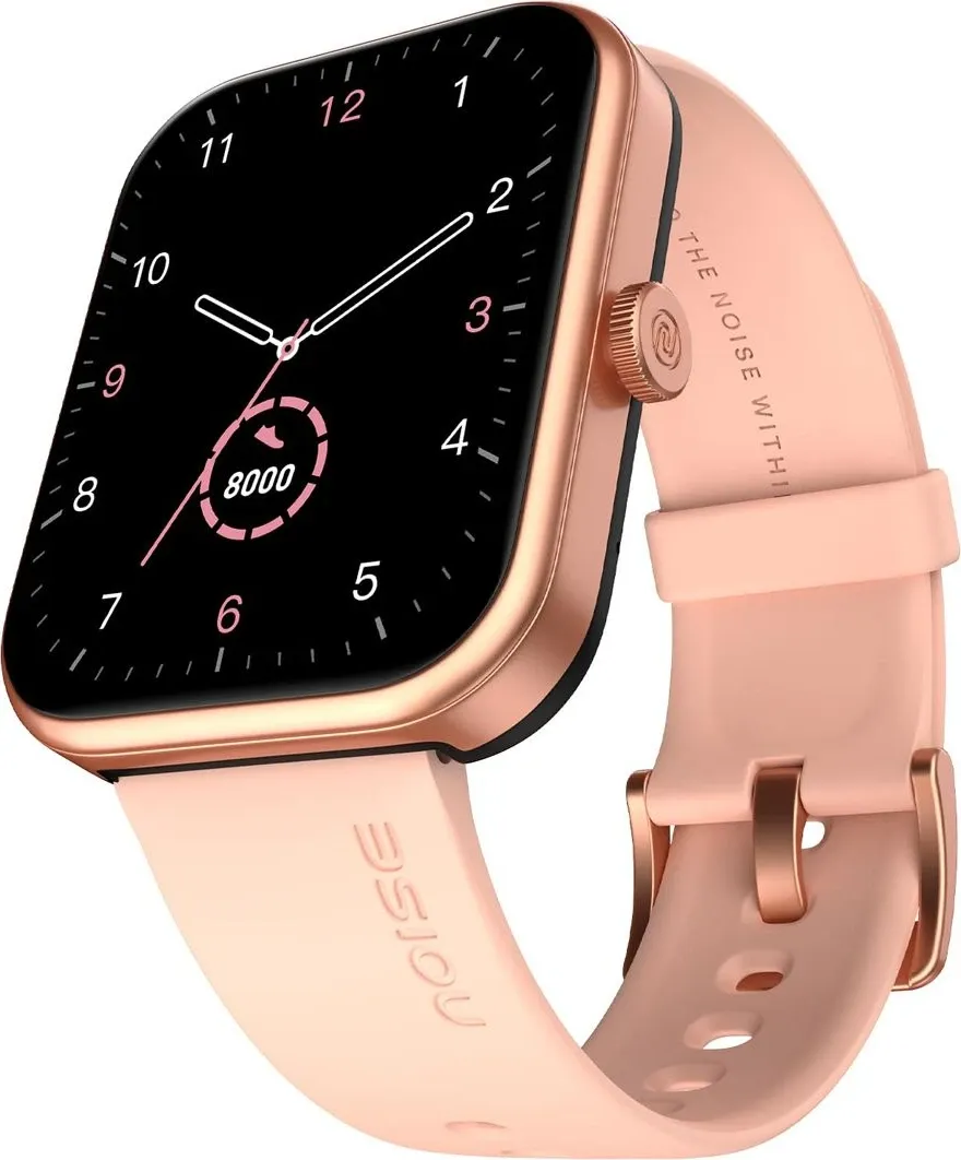 Noise ColorFit Caliber 3 Go Smartwatch - Price in India (Jun 2026 ...