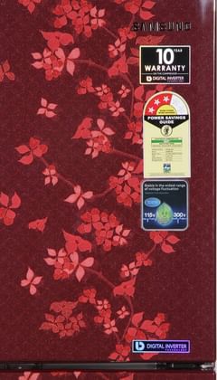 Samsung RT29HAJSARY/TL 275 L Double Door Refrigerator Price in India ...