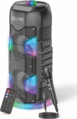 Lyne JukeBox 30 40W Bluetooth Speaker Price in India 2026, Full Specs ...