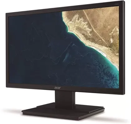 Acer V246HL 24-inch Full HD LED Backlit Monitor - Price in India (Apr ...