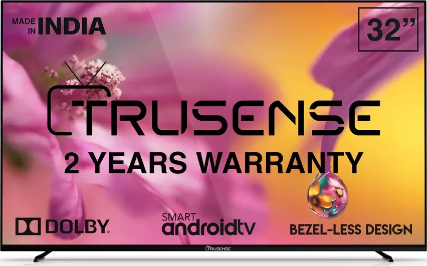 TruSense TS 3200 Premium 32 inch Full HD Smart LED TV Price in India ...