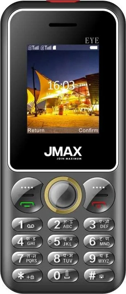 Jmax Eye - Price in India (May 2026), Specs, Reviews | Smartprix