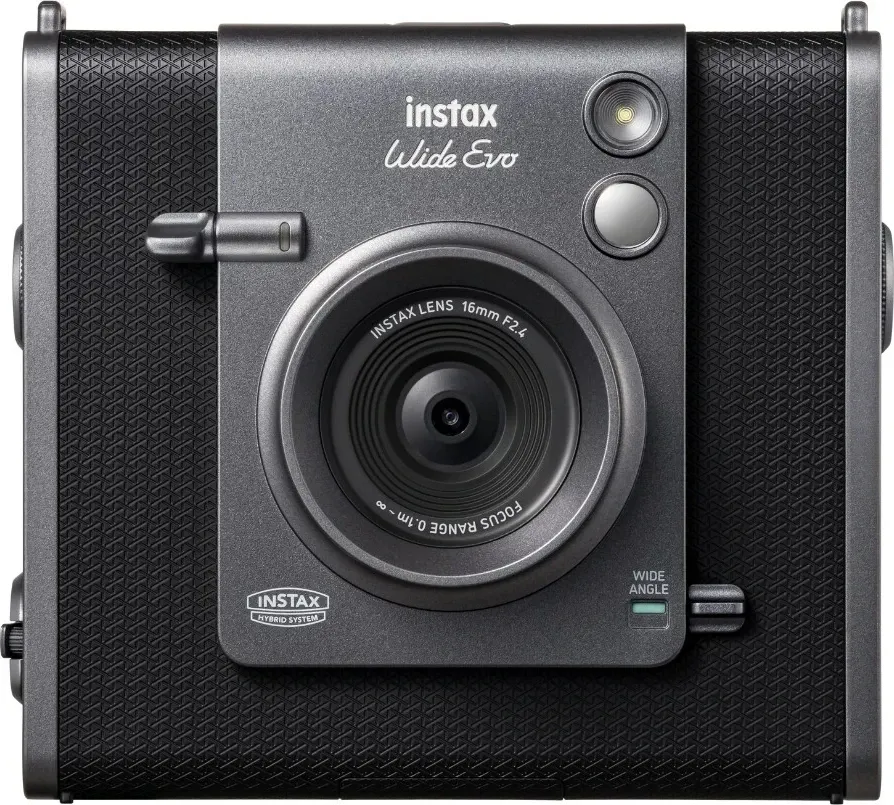 Fujifilm Instax Wide Evo Instant Camera Price in India 2025, Full Specs ...