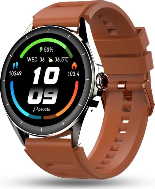 Pebble Cosmos Valor Smartwatch Price in India 2024, Full Specs & Review ...