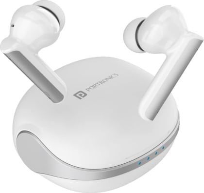 Portronics Harmonics Twins 27 True Wireless Earbuds Price in India 2024 ...