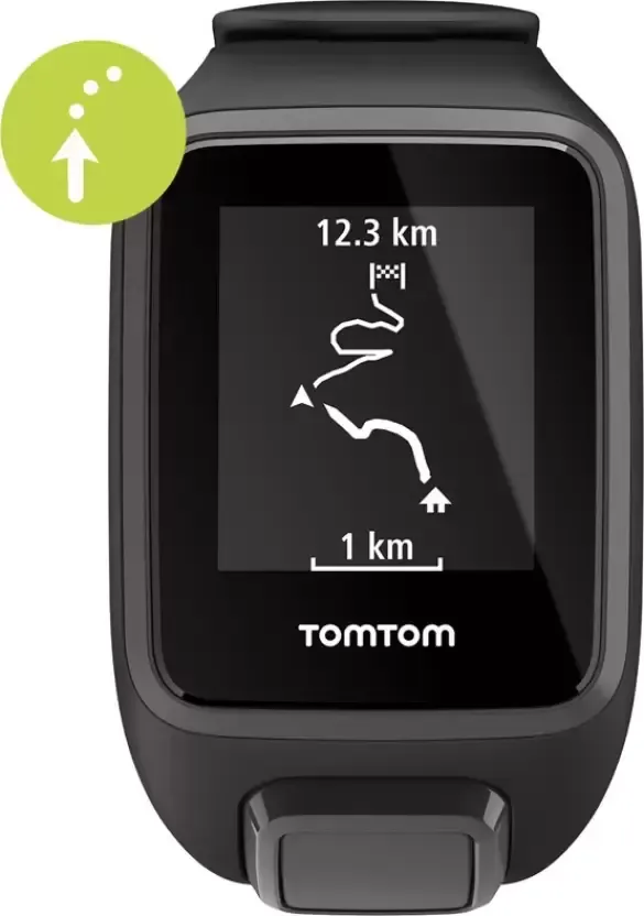 TomTom Spark 3 Smartwatch Price in India 2025, Full Specs & Review ...