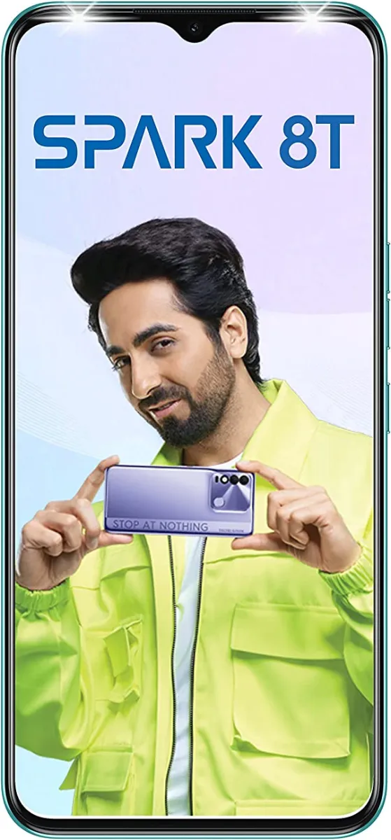 Tecno Spark 8T - Price in India (Apr 2026), Specs, Reviews | Smartprix