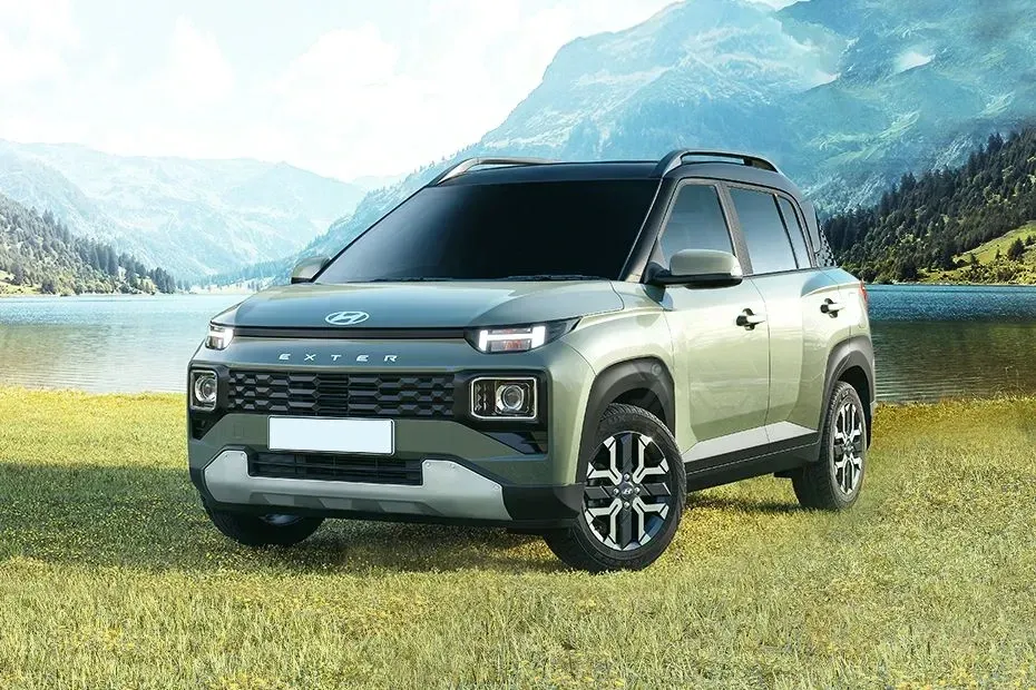Hyundai Exter SX Tech AMT Price in India 2025, Full Specs & Review | Smartprix