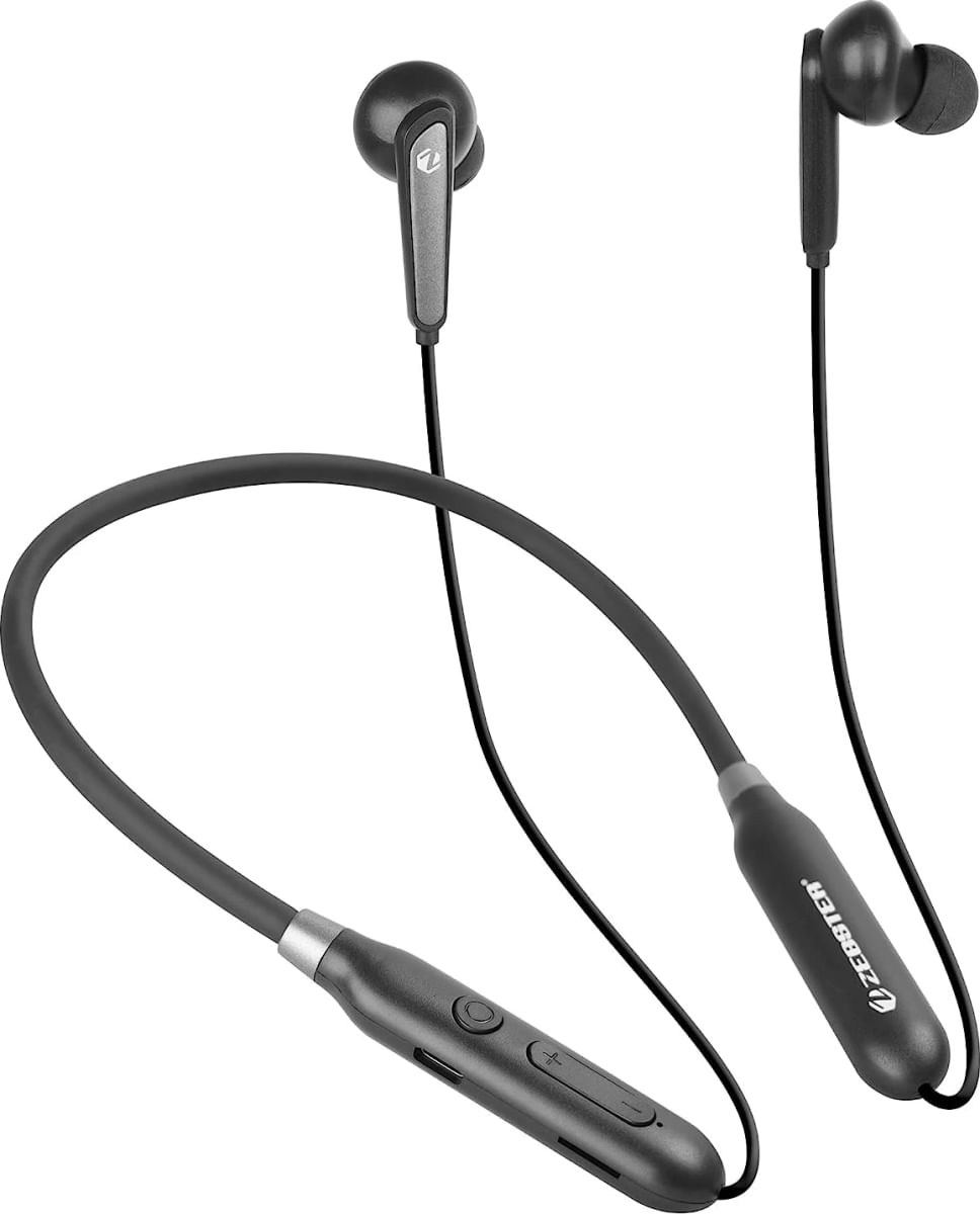 Zebster Z-Style 605 Wireless Neckband Price in India 2024, Full Specs ...