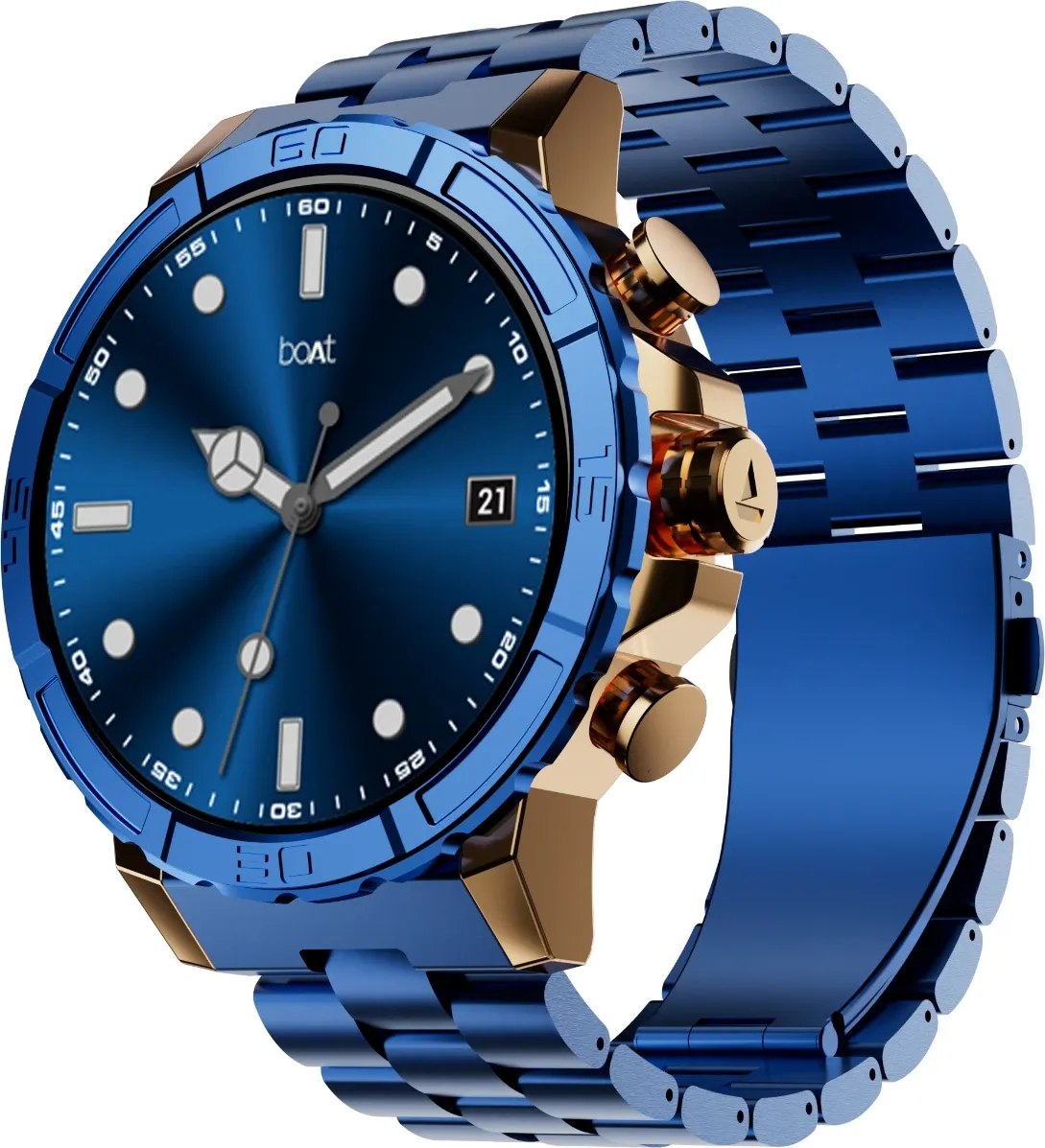 boAt Enigma X800 Smartwatch Price in India 2025, Full Specs & Review ...