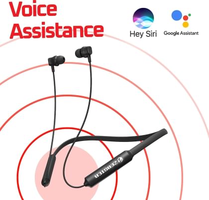 Zebster Z-Style 602 Wireless Neckband Price in India 2024, Full Specs ...