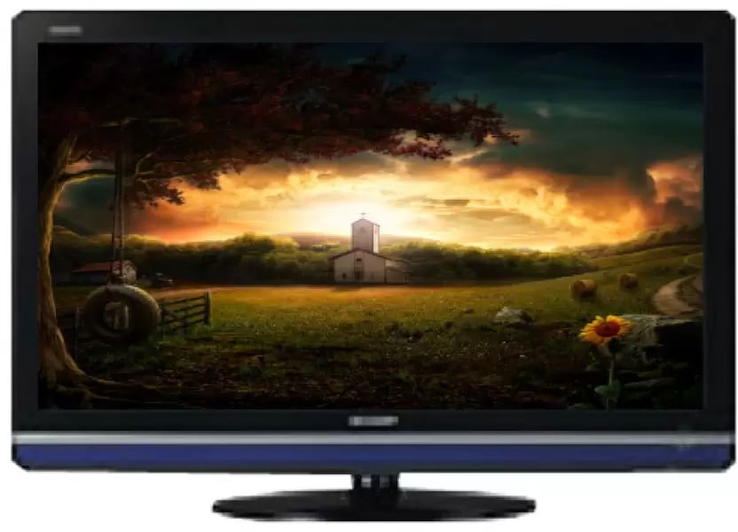 Sharp LC32L465M (32-inch) HD Ready LED TV Price in India 2025, Full ...