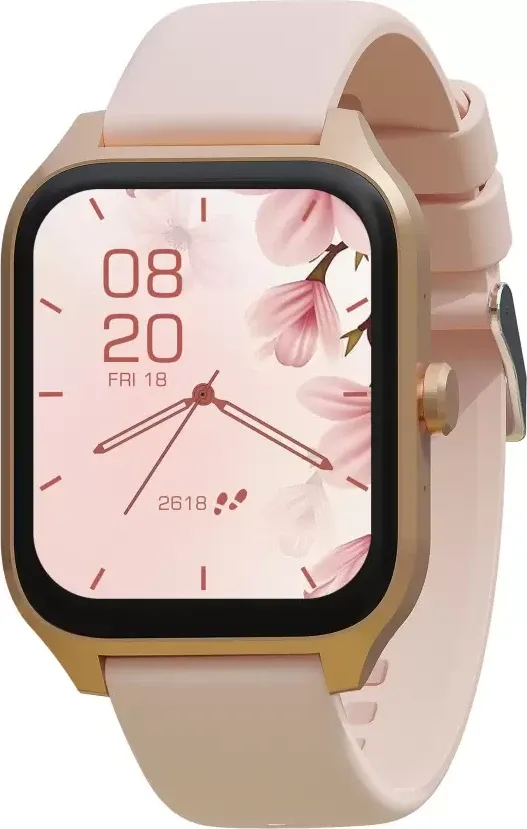 Maxima Max Pro Stream Smartwatch Price in India 2025, Full Specs ...