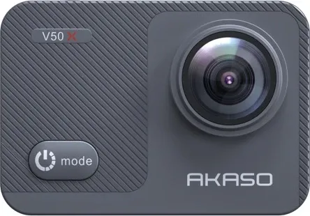 Akaso V50X 20MP Sports and Action Camera Price in India 2025, Full ...