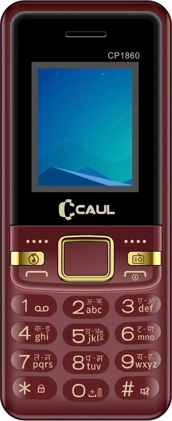 Caul CP1860 - Price in India (May 2026), Specs, Reviews | Smartprix