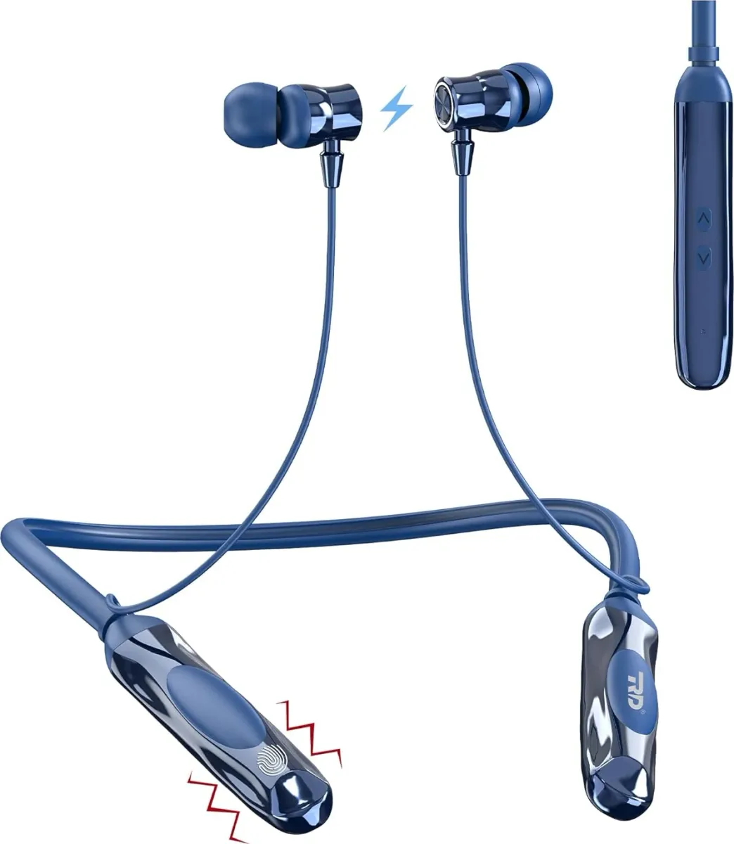 RD M-1000 Wireless Neckband Price in India 2025, Full Specs & Review ...