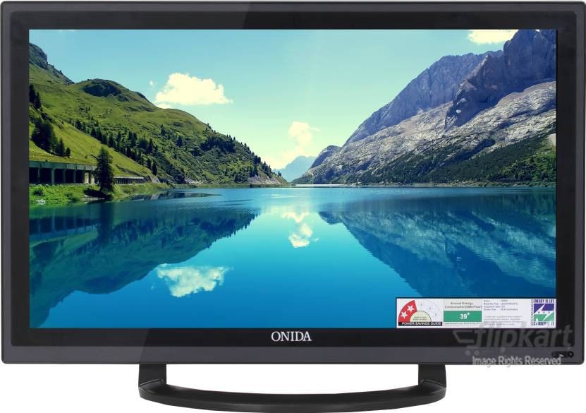 Onida LEO24HRD (24-inch) HD Ready LED TV Price in India 2024, Full ...