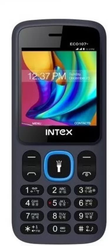 Intex Eco 107 Plus Price in India 2024, Full Specs & Review | Smartprix