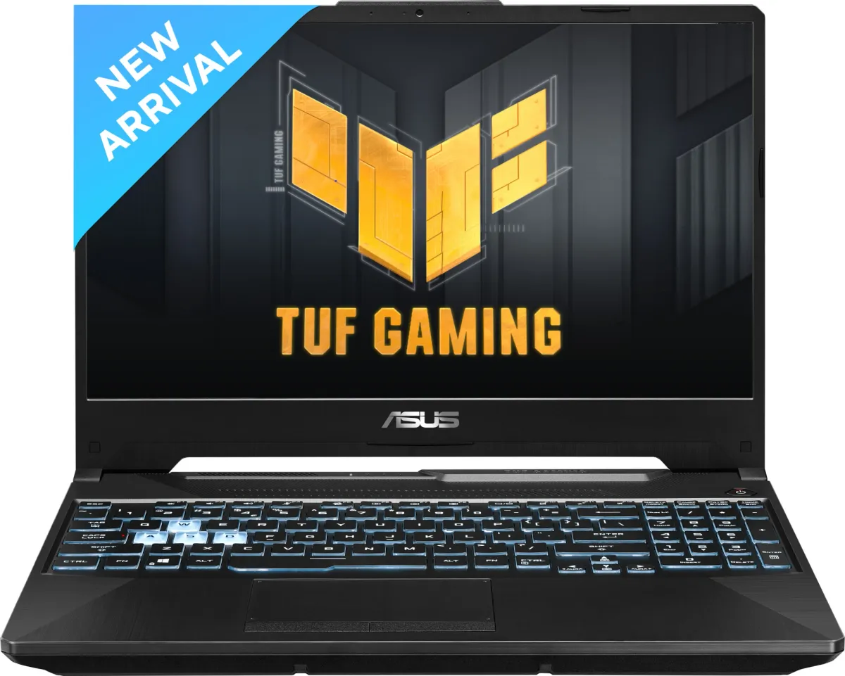 Asus TUF Gaming A15 FA566NCR-HN075W Laptop (AMD Ryzen 7 7435HS/ 16GB ...