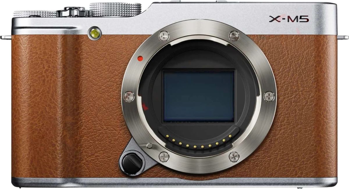 Fujifilm X-M5 Mirrorless Camera Price in India 2024, Full Specs & Review | Smartprix