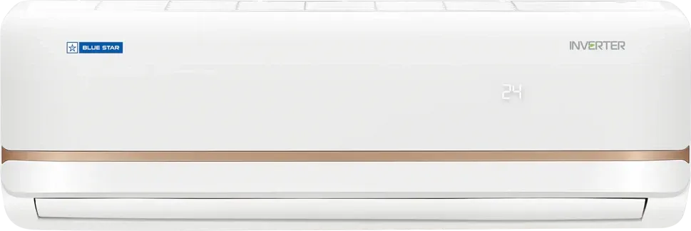 Blue Star IC312TNU 1 Ton 3 Star 2025 Inverter Split AC - Price in India ...