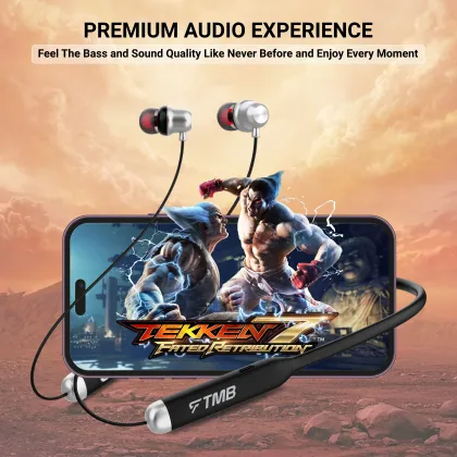 TMB T8000 Neckband - Price in India (Apr 2026), Specs, Reviews | Smartprix