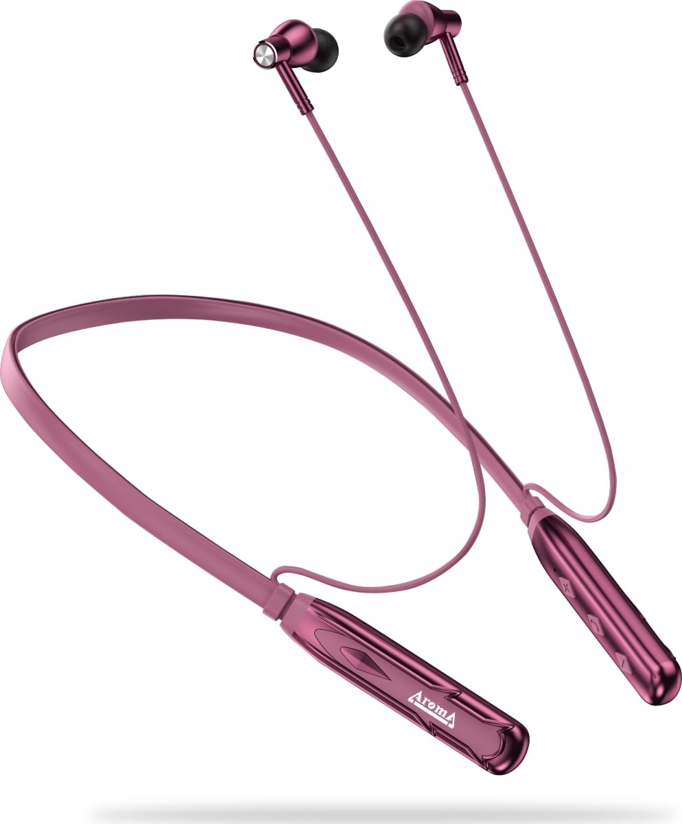 Aroma NB119 Magic Wireless Neckband Price in India 2022, Full Specs ...