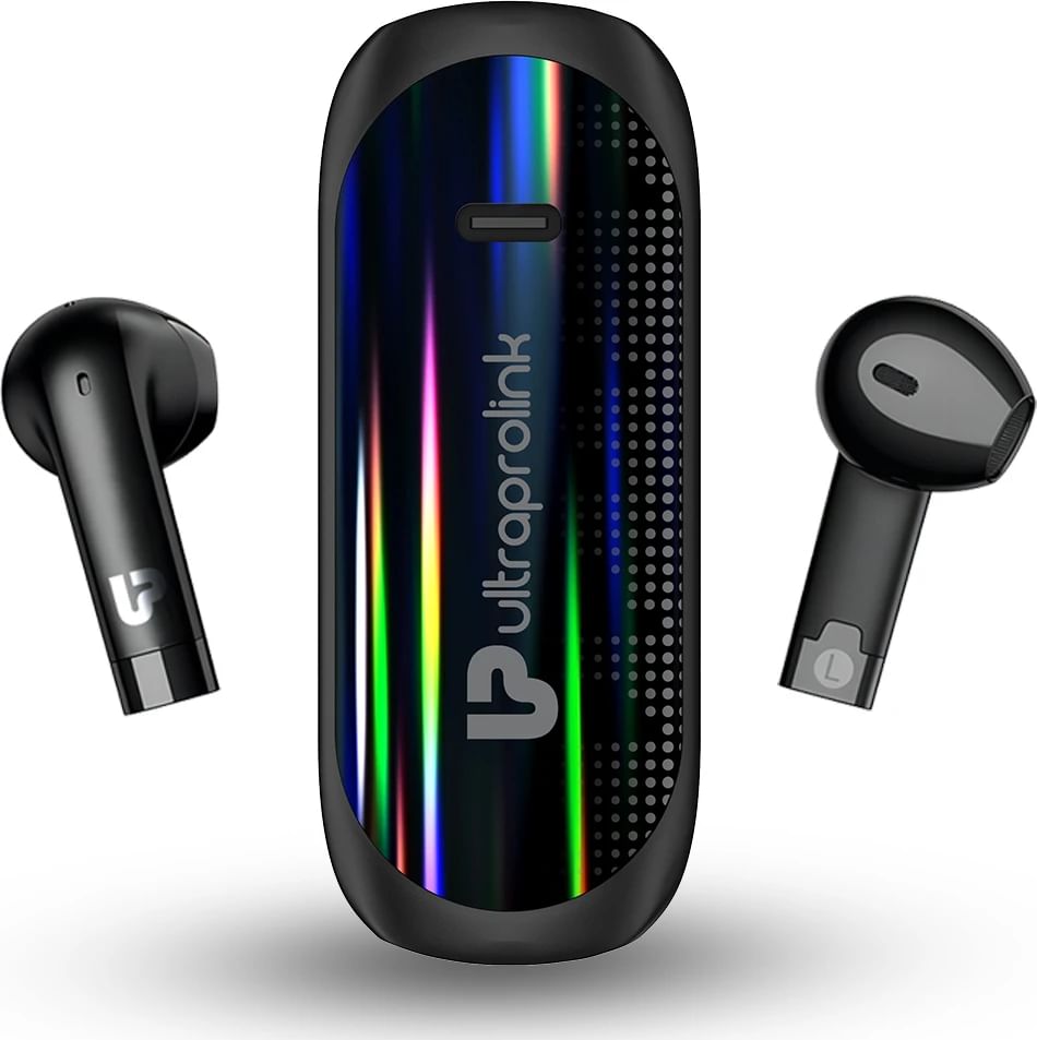 Ultra Prolink UM1148 True Wireless Earbuds Price in India 2025, Full ...