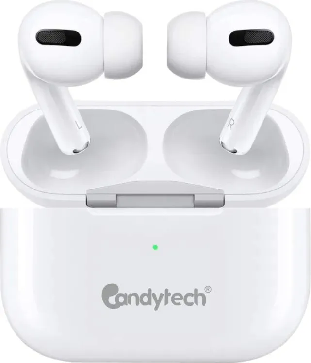 Candytech Aircandy Pro True Wireless Earbuds - Price in India (May 2026 ...