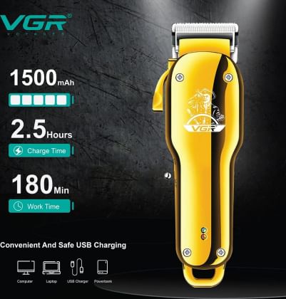 VGR V-678 Trimmer Price in India 2025, Full Specs & Review | Smartprix