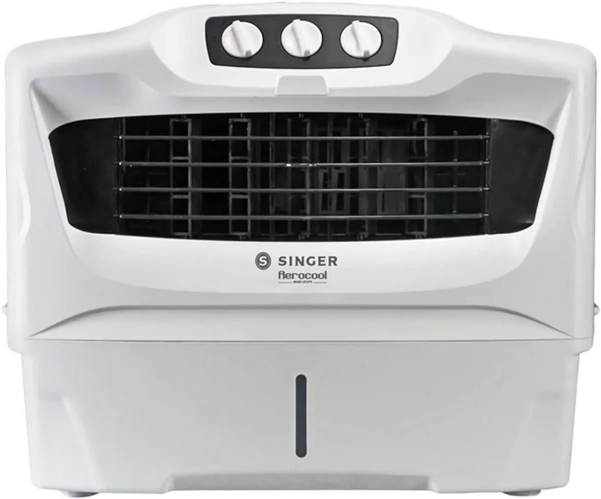 Singer Aerocool Senior 50 Litres Window Air Cooler Price in India 2025 ...