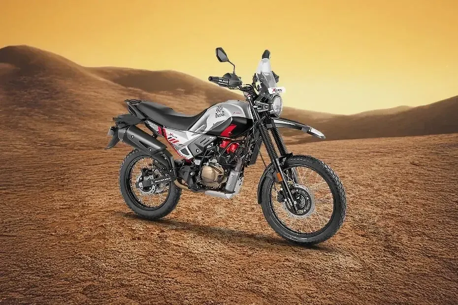 Hero XPulse 200 4V Pro Dakar Edition Price in India 2025, Full Specs & Review | Smartprix